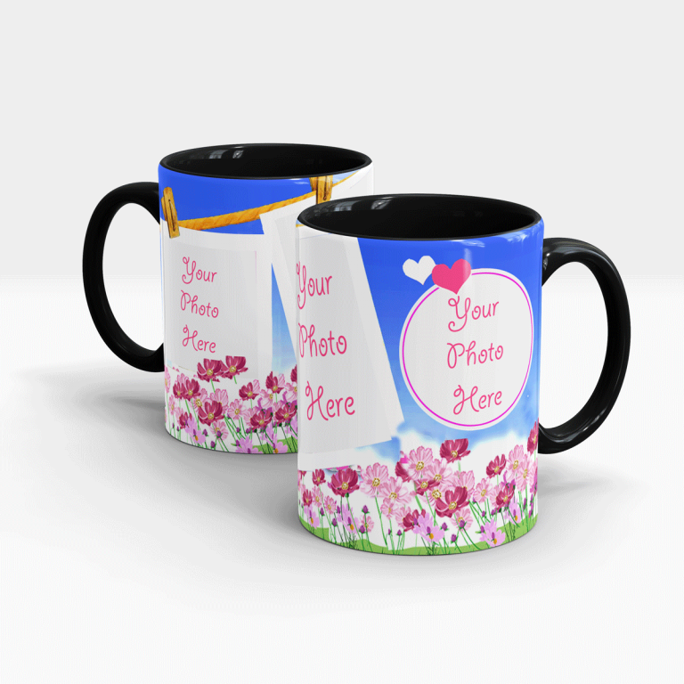 Personalized Engagement Gift Mug – Design Your Own | Online gift ...