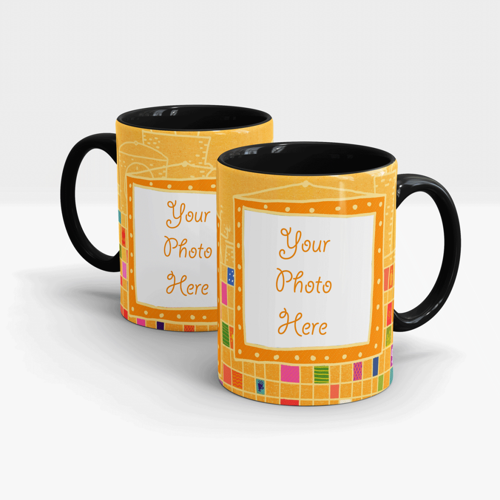Design Your Own Custom Mug With Custom Engraved Wooden Mug Box - Design ...