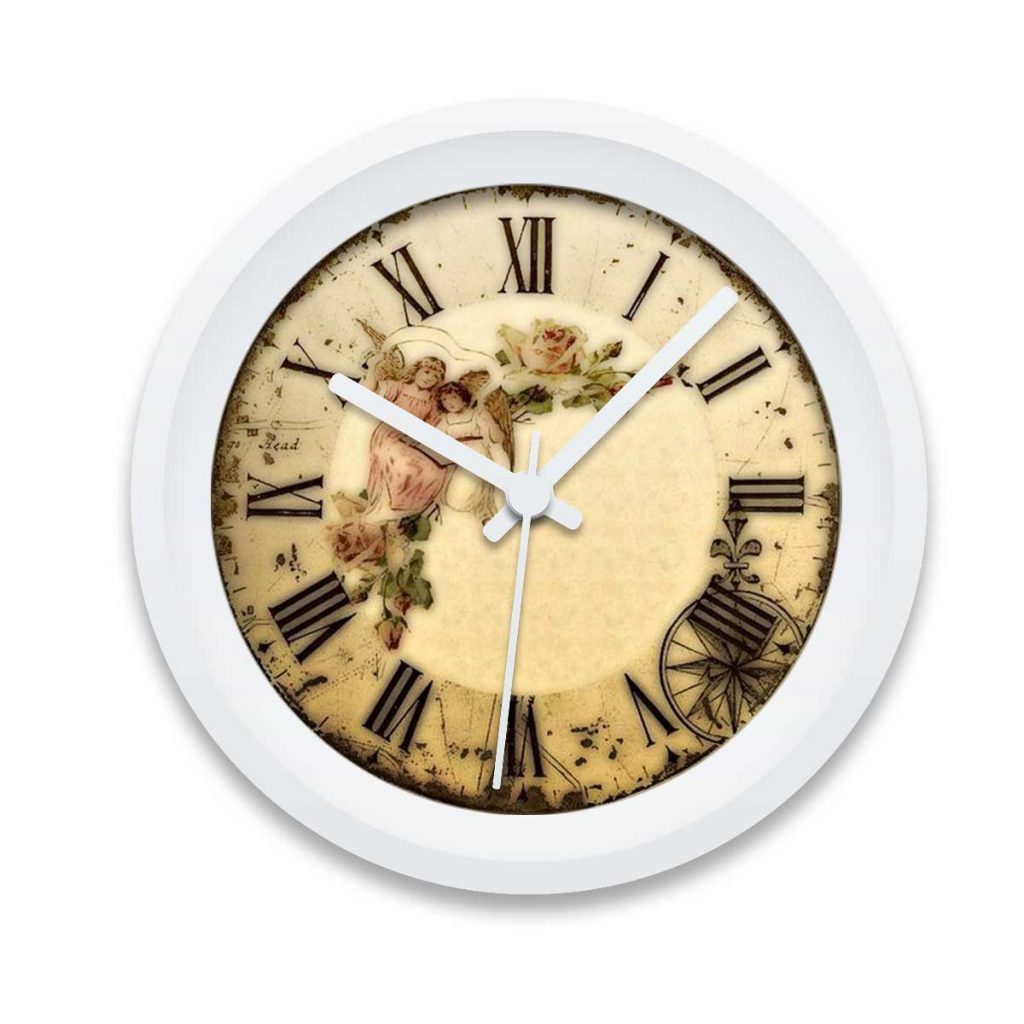 Ancient Roman Art’s Wall Clock – Design Your Own | Online gift shopping ...