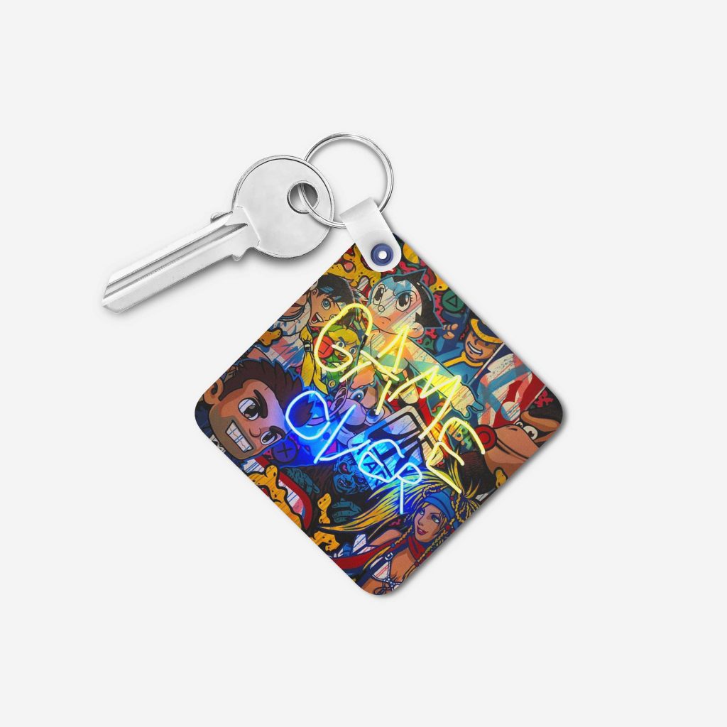 Buy Keychains Online - Design Your Own Keychains in Pakistan