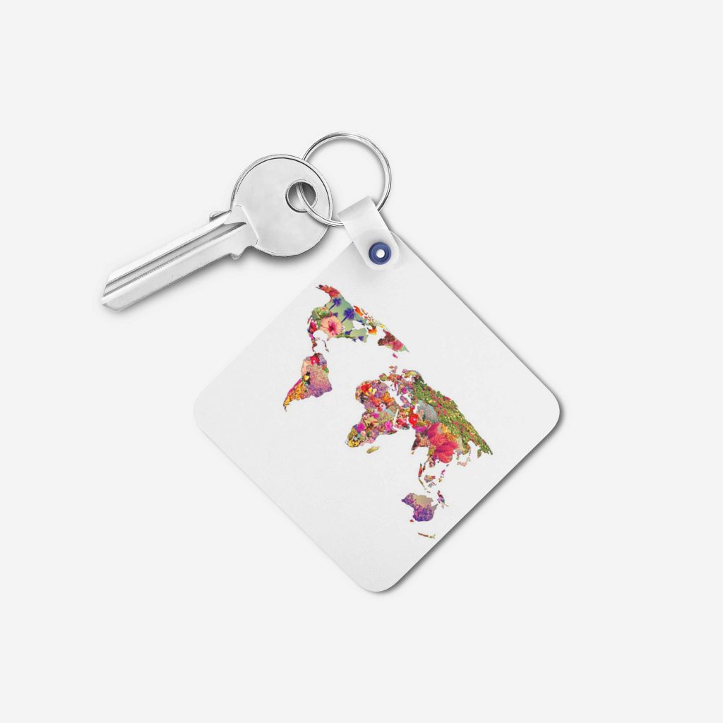 Art key chain 5 – Design Your Own | Online gift shopping in Pakistan