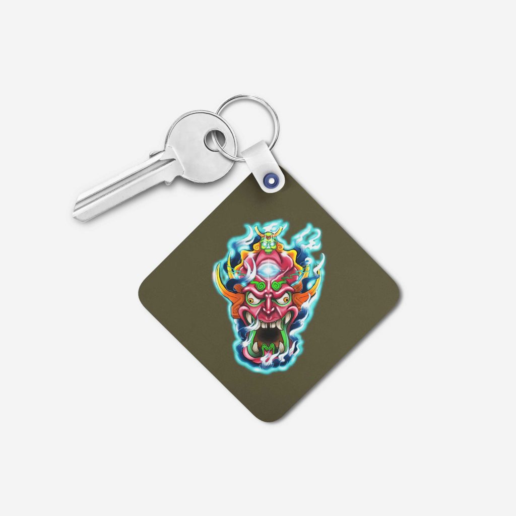 Devil Key chain 1 - Design Your Own | Online gift shopping in Pakistan