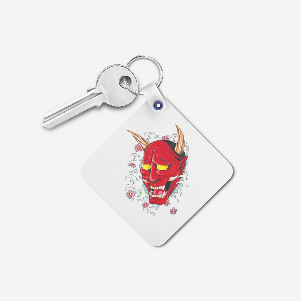 Devil Key chain 2 - Design Your Own | Online gift shopping in Pakistan
