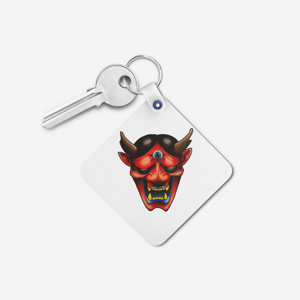 Devil key chain 5 – Design Your Own | Online gift shopping in Pakistan