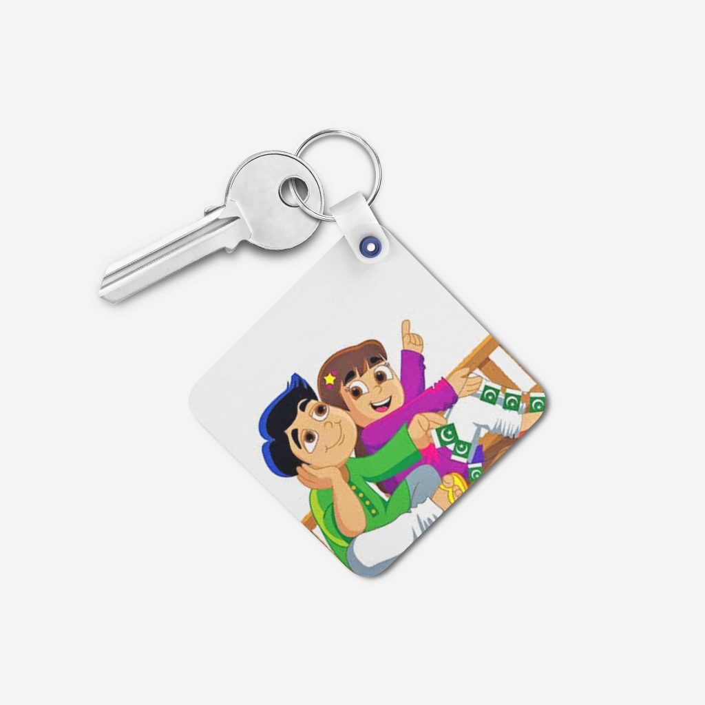 Pakistani key chain 5 - Design Your Own | Online gift shopping in Pakistan