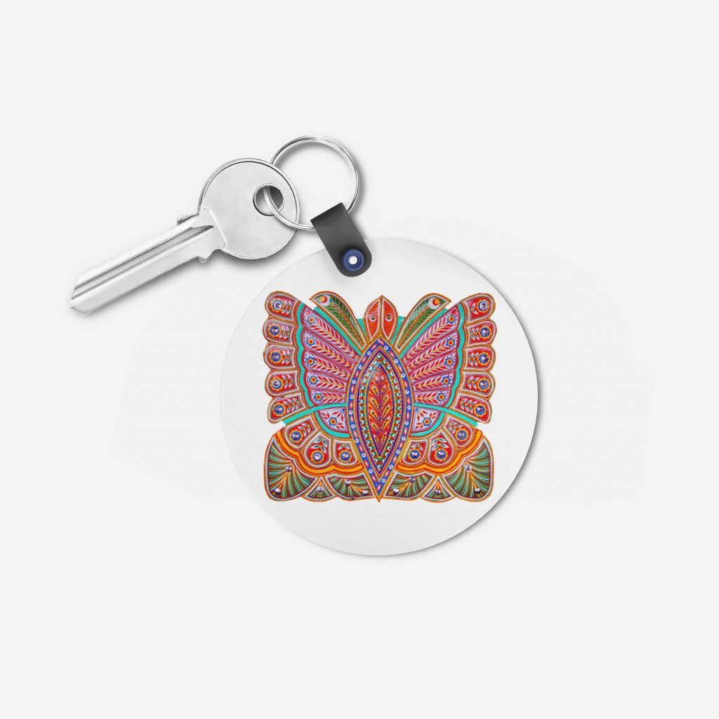 Truck Art Key chain 13 - Design Your Own | Online gift shopping in Pakistan
