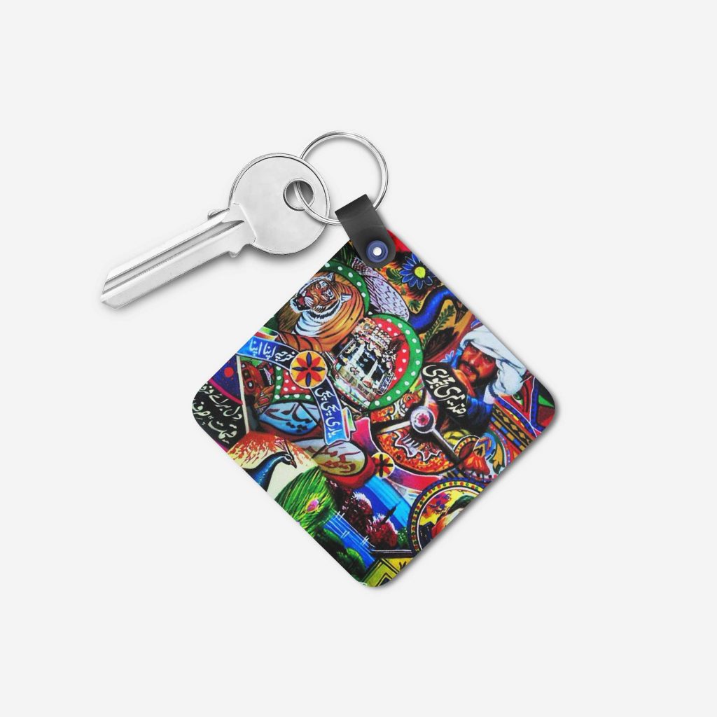 Truck Art Key chain 2 – Design Your Own | Online gift shopping in Pakistan