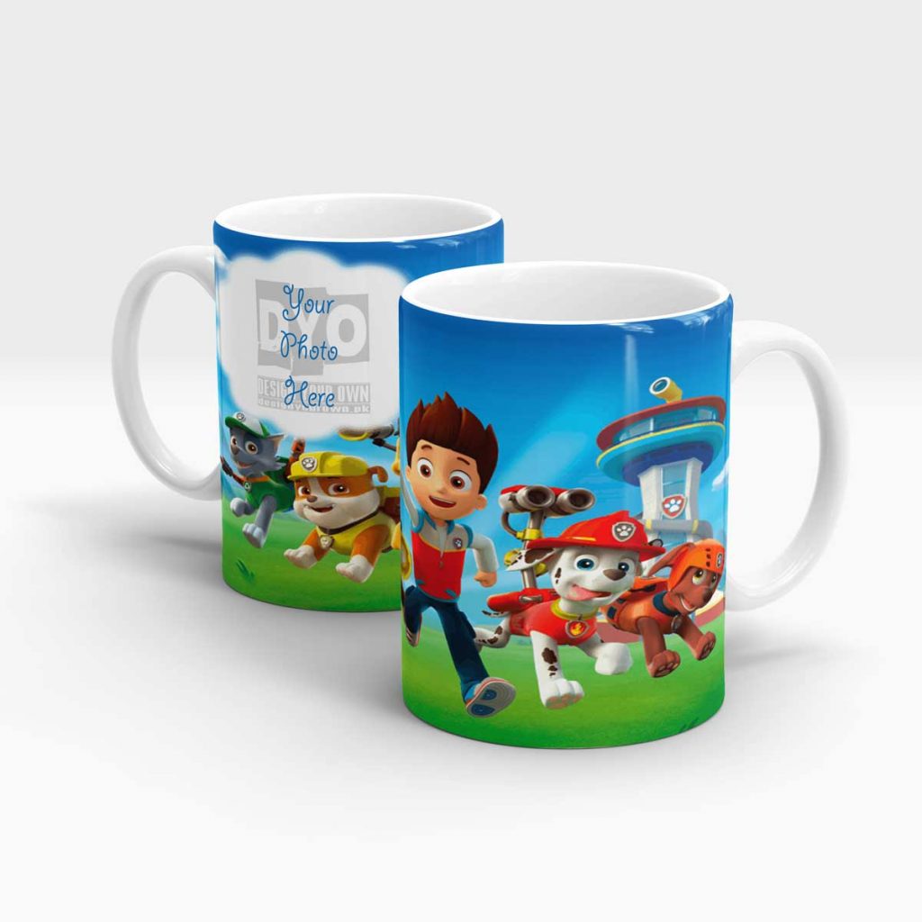 Customized Printed Mug for Kids – Design Your Own | Online gift ...