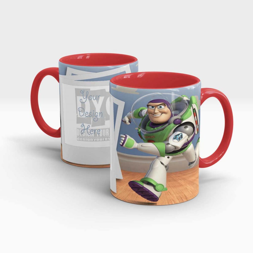 Toy Story’s Custom Printed Gift Mug – Design Your Own | Online gift ...