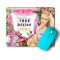 Customized Barbie Mouse Pad – Design Your Own | Online gift shopping in ...