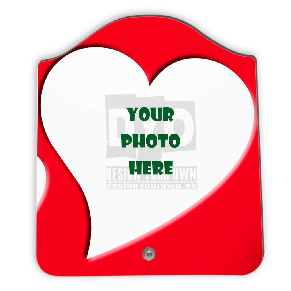 MDF Custom Photo Frame 2 - VAL 05 - Design Your Own | Online gift ...