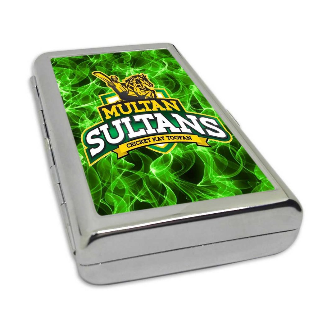 PSL 3 Peshawar Zalmi Card/Cigarette Case – Design Your Own | Online ...