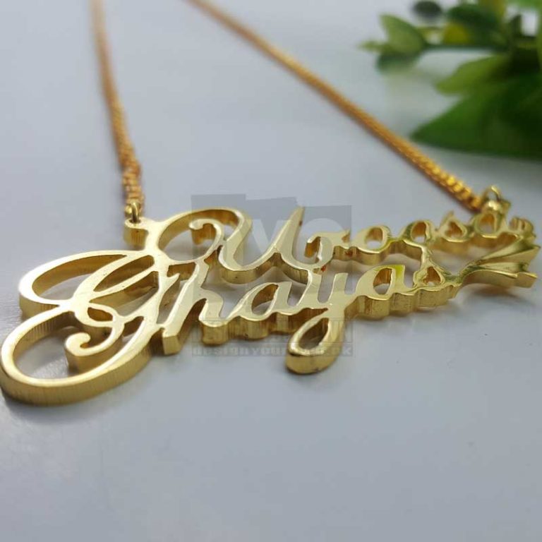 Personalized Name Necklace – Full Name – Design Your Own | Online gift ...