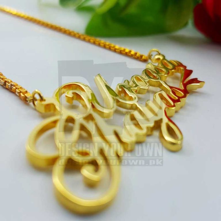 Personalized Name Necklace – Full Name – Design Your Own | Online gift ...