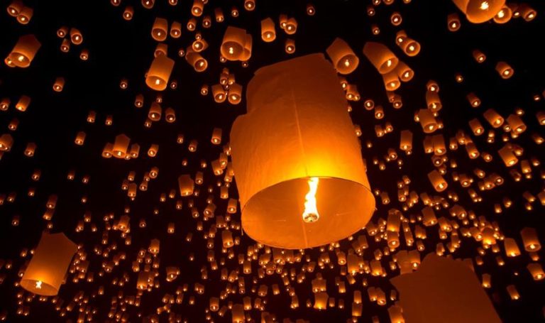 Sky Lanterns – Design Your Own | Online gift shopping in Pakistan