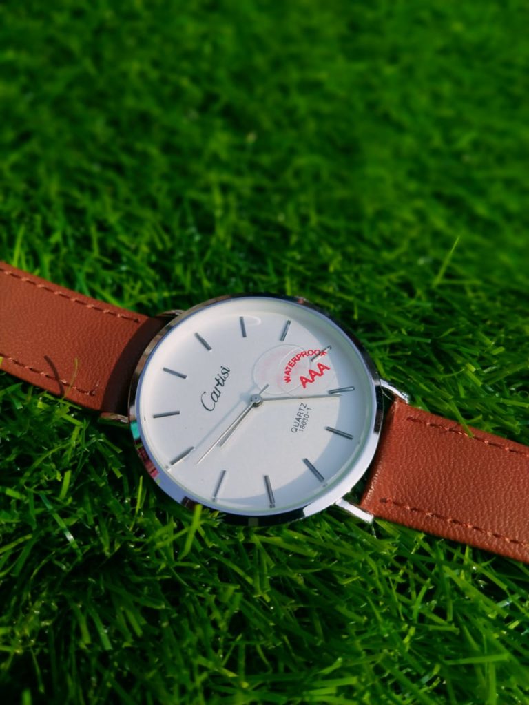 Customized Water Proof Hand Watch (Design Your Own) – Design Your Own ...