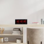 Small Digital Clock With Alarm and Date Check Online Price In Pakistan ...