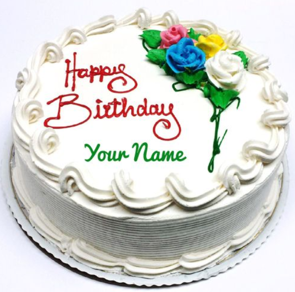 Design Your Own Custom 2 Pounds Birthday Cake Design Your Own